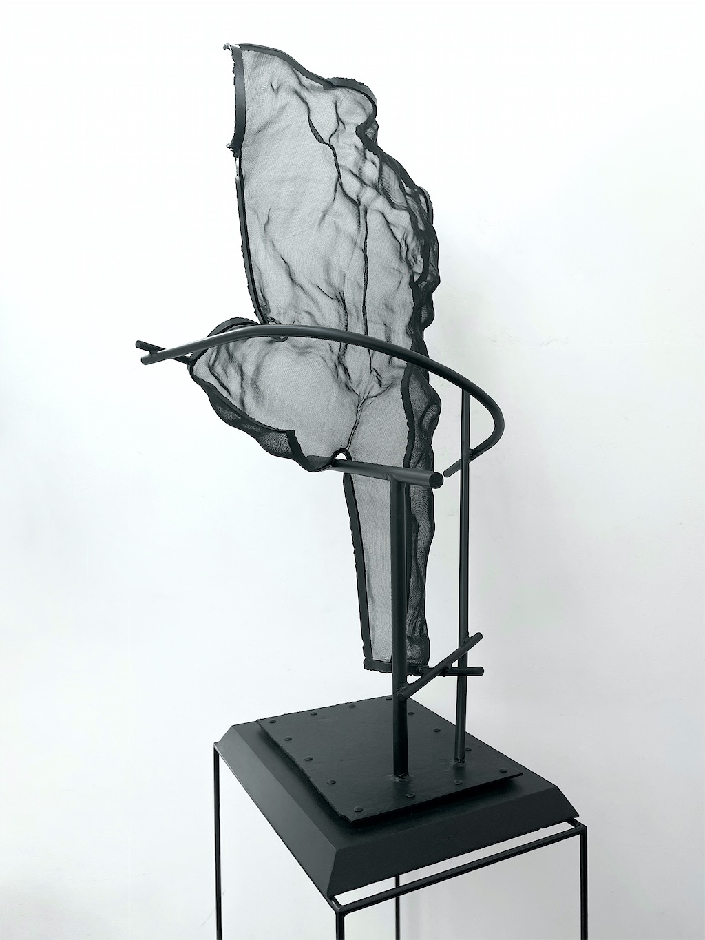 ’TRUNCUS & APPARATUS’ 1985